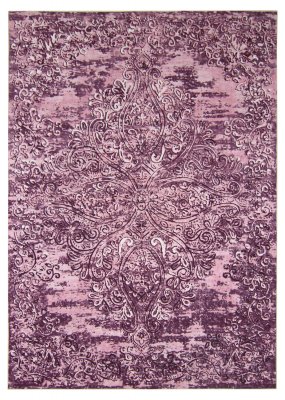 Wilton szőnyeg - Valenza (lila) - Trendcarpet.hu